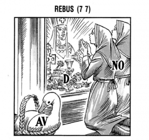 Rebus 010 - Incentive Italy